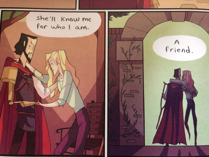 Nimona: A quest for queer love coded into a medieval adventure - Watchful Mother
